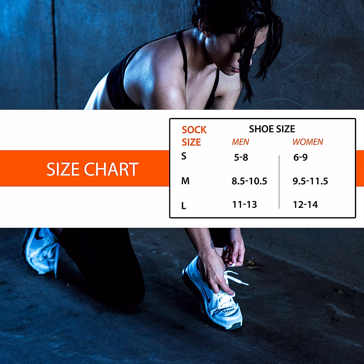 Low Cut Running Socks Men and Women – Moisture Wicking Athletic Sport Sock (Small, 3 Pairs - White)