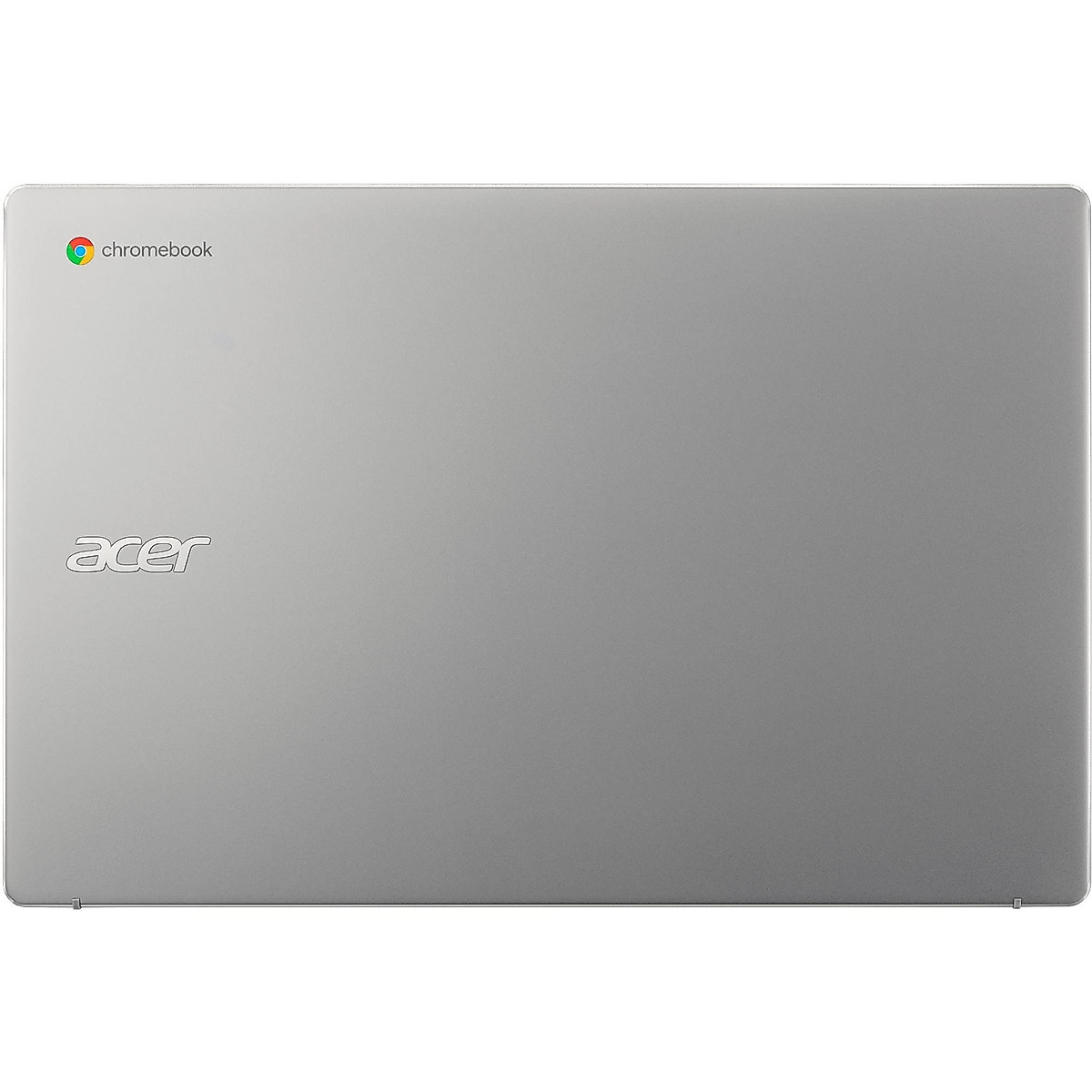 Acer Chromebook 317 CB317-1H CB317-1H-C41X 17.3" Chromebook - Full HD - 1920 x 1080 - Intel Celeron N5100 Quad-core (4 Core) 1.10 GHz - 4 GB RAM - 32 GB Flash Memory - Sparkly Silver