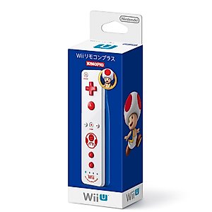 Wii Remote Plus (Kinopio)