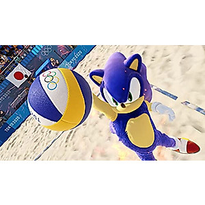 Unknown Tokyo 2020 - Olympic Games The Official Video Game, (198525)