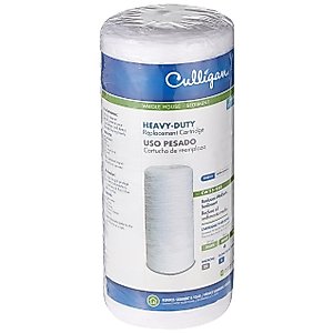Culligan CW25-BBS Water Filter Replacement Cartridge, 1 Count (Pack of 1), White