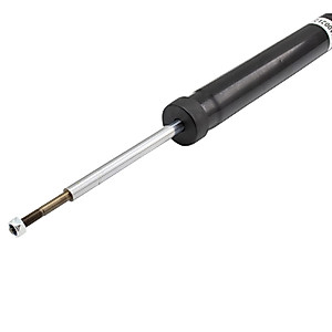 TRQ Rear Shock Absorber Set Compatible with 2008-2013 BMW 128i 135i 2006 325i 2007-2013 328i 2009-2013 328i xDrive 330i 330xi 2009-2011 335d 335i 335i xDrive 2011-2013 335is