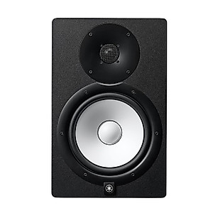 YAMAHA HS8 Studio Monitor, Black, 8 Inch