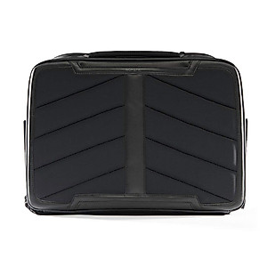 NOMATIC Messenger Bag - Formal Laptop Computer Bag and Briefcase - Crossbody Bag/Shoulder Bag and RFID Safe Travel Bag - 15-Inch Laptop Bag and Work Bag (Black)