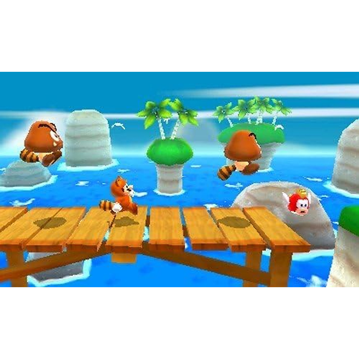 Super Mario 3D Land - Nintendo 3DS