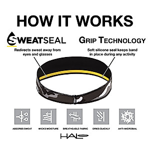 Halo Headbands womens hat, White, One Size US