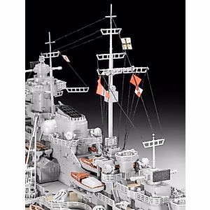 Revell Germany 05040 Battleship Bismarck Model Kit
