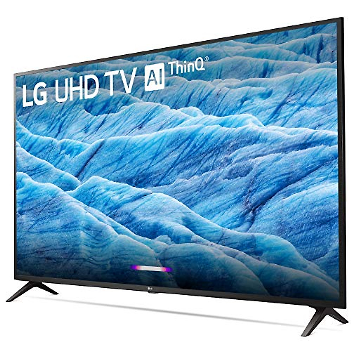 LG 55UM7300PUA Alexa Built-in 55" 4K Ultra HD Smart LED TV (2019)