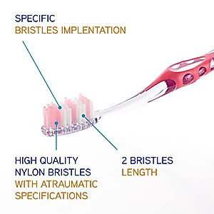 Elgydium Difusion Soft Toothbrush
