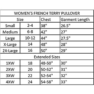 Instant Message - St Patricks Day List - Ladies French Terry Pullover - Size 2 X-Large Heather Charcoal