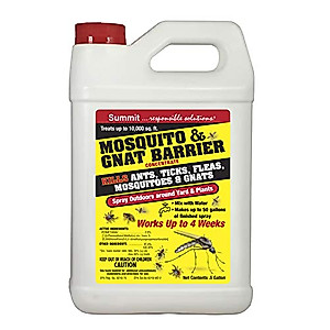 Mosquito & GNAT Barrier - Concentrate -1/2 Gallon, Natural (031-6)