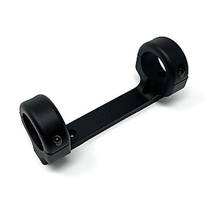 Game Reaper Ruger 10/22 High Mount (Black, 1 inch)