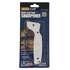 Home Essential AccuSharp 001 Knife Sharpener