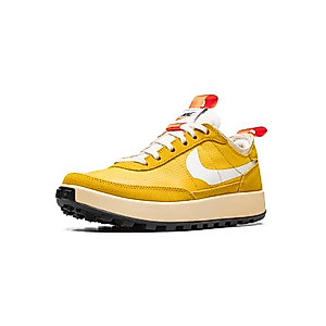 Nike Womens General Purpose Shoe DA6672 700 Tom Sachs - Dark Sulfur - Size 9W