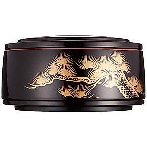 Sushi D.X Fuji Type Chirashi Tub Pearl Oimatsu [16φ x 8.5cm] ABS Resin (7-464-3), Restaurant, Ryokan, Japanese Tableware, Restaurant, Commercial Use