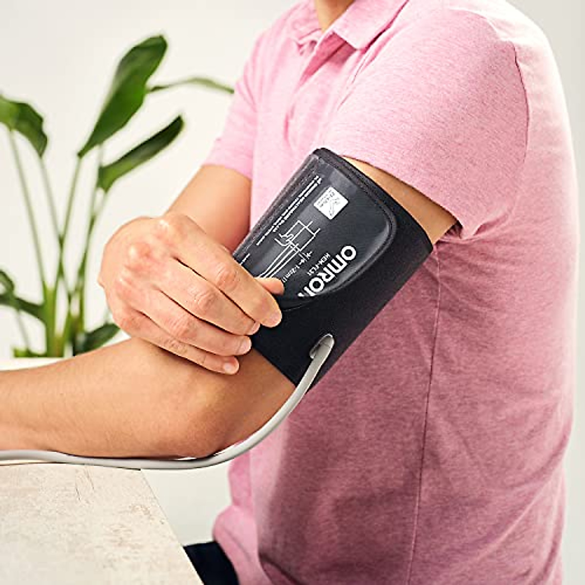 Omron (cm 2 Medium Blood Pressure Monitor Cuff (22-32 cm)