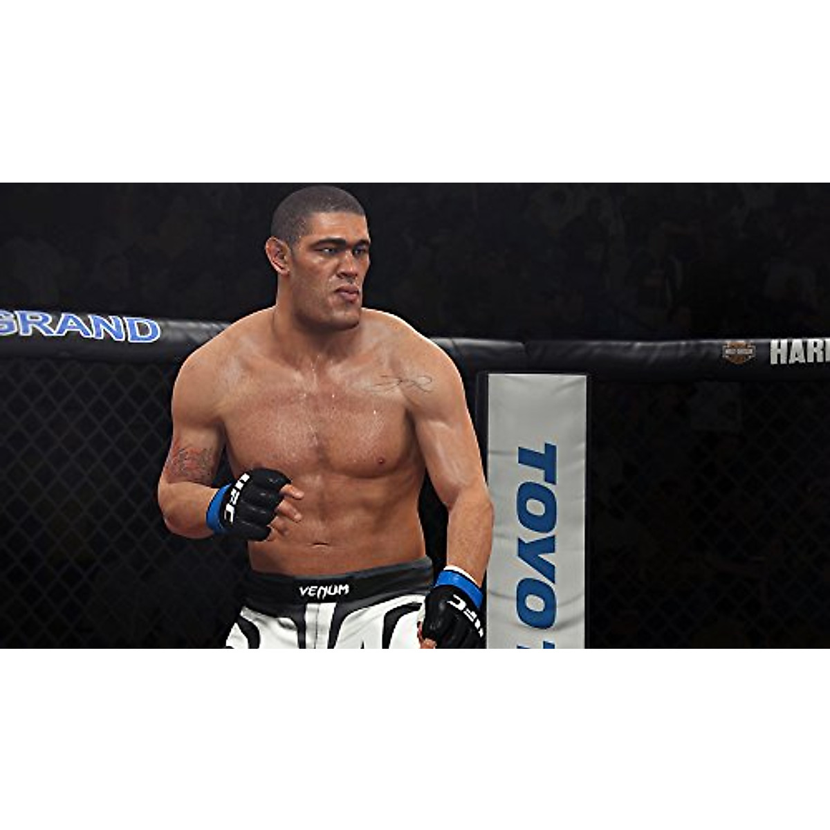 Ea Sports Ufc (ultimate Fighting Championship) /xbox One