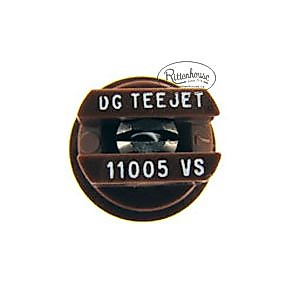 TeeJet Drift Guard DG 11005 Nozzle - 110 Degree - DG11005VS