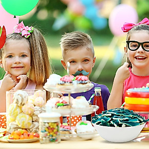 Blue Sharks Gummy Candy, Blue Raspberry Flavor, 2-Pound Bag