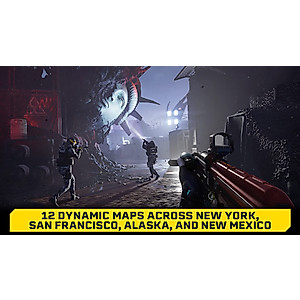 Tom Clancy's Rainbow Six Extraction - Xbox One, Xbox Series X