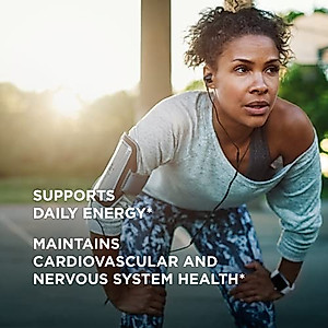 Solgar B-Complex "100", 100 Vegetable Capsules - Heart Health - Nervous System Support - Supports Energy Metabolism - Non GMO, Vegan, Gluten/ Dairy Free, Kosher, Halal - 100 Servings