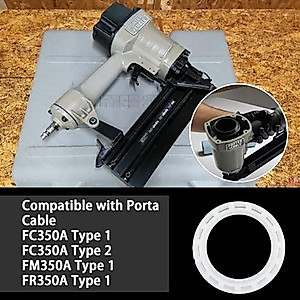 PU Collar 910767 For Porter Cable Air Nailer FC350A FM350A FR350A