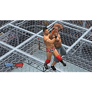 WWE SmackDown vs. Raw 2011 - Playstation 3
