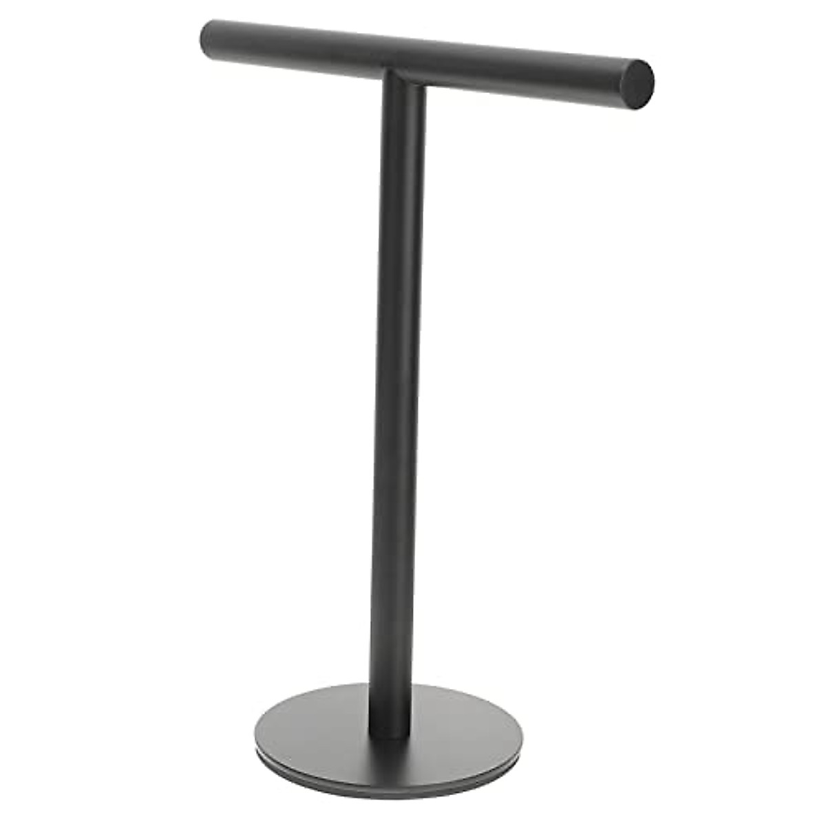 3pcs Vertical Towel Rack Standing Towel Holder Towel Holder Stand Bathroom Towel Holder Countertop Towel Rack Towel Storage Holder Standing Towel Rack Towel Stand Hand Towel Holder