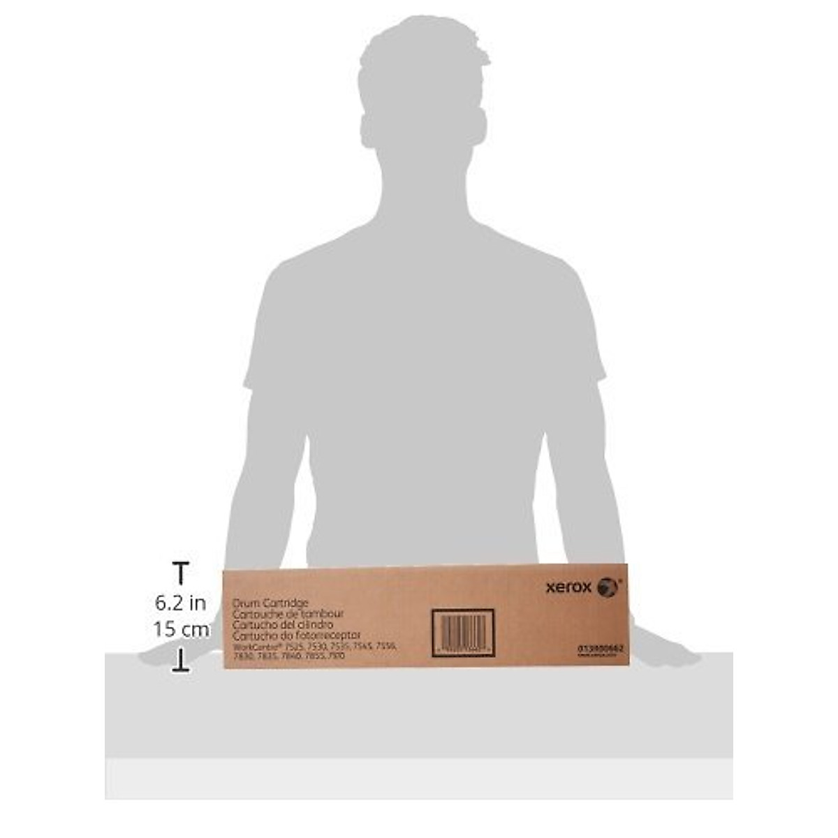 Xerox 013R00662 Imaging -Drum Cartridge, Standard Capacity