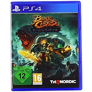 Battle Chasers: Nightwar