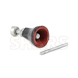 Shars 2 Piece Machinist Jacks Too 202-9529(2pcs) P[