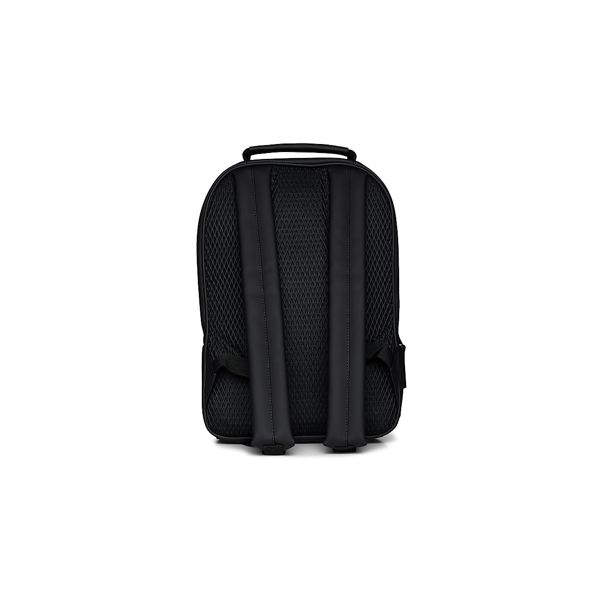 RAINS Book Daypack (Black)