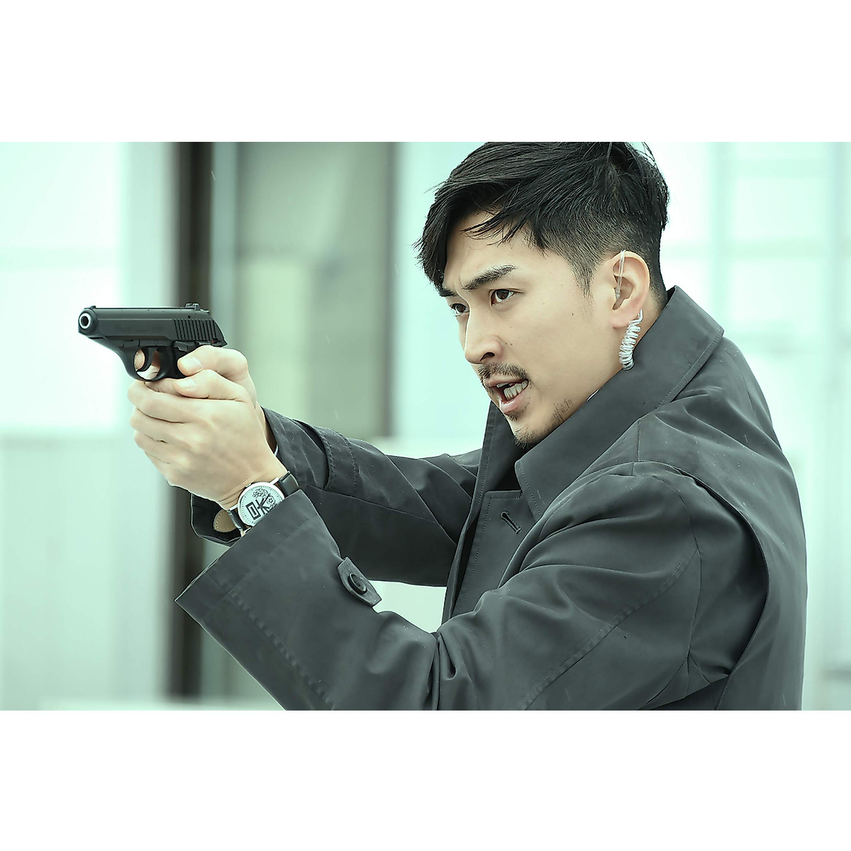 JAPANESE TV DRAMA SICK`S Suganosho ~ Cabinet Information Research Office Special Affairs Specialist Casebook ~ Blu-ray BOX (JAPANESE AUDIO , NO ENGLISH SUB.)