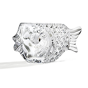 Studio Silversmiths Fish Shaped Bowl Boxed