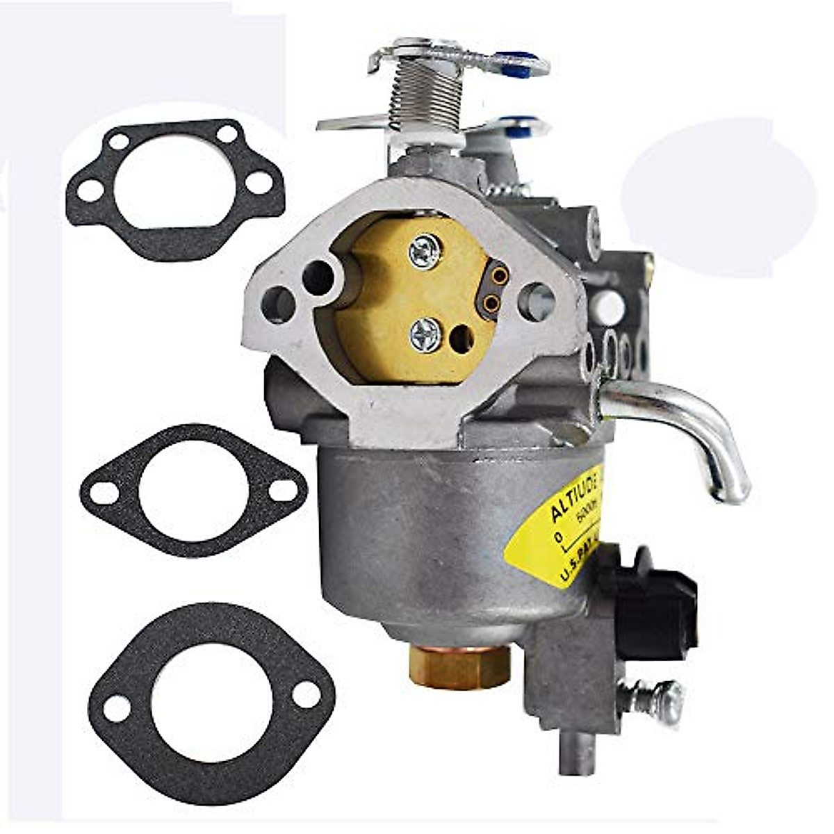 BH-Motor New Carburetor Carb for Onan Cummins 146-0705 RV Generator 2.8 KV Model Replaces 146-0802