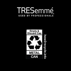 TRESemmé Root Touch-Up, Temporary Hair Color, Light Brown Hair Ammonia-free, Peroxide-free Root Cover Up Spray 2.5 oz