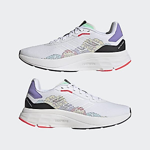 adidas Speedmotion Shoes Women's, White, Size 7.5