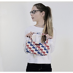 bungalow 360 Mini Bag (Whale)