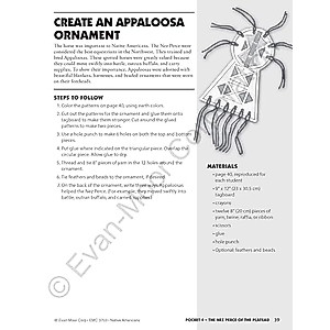 History Pockets: Native Americans, Grades 1-3