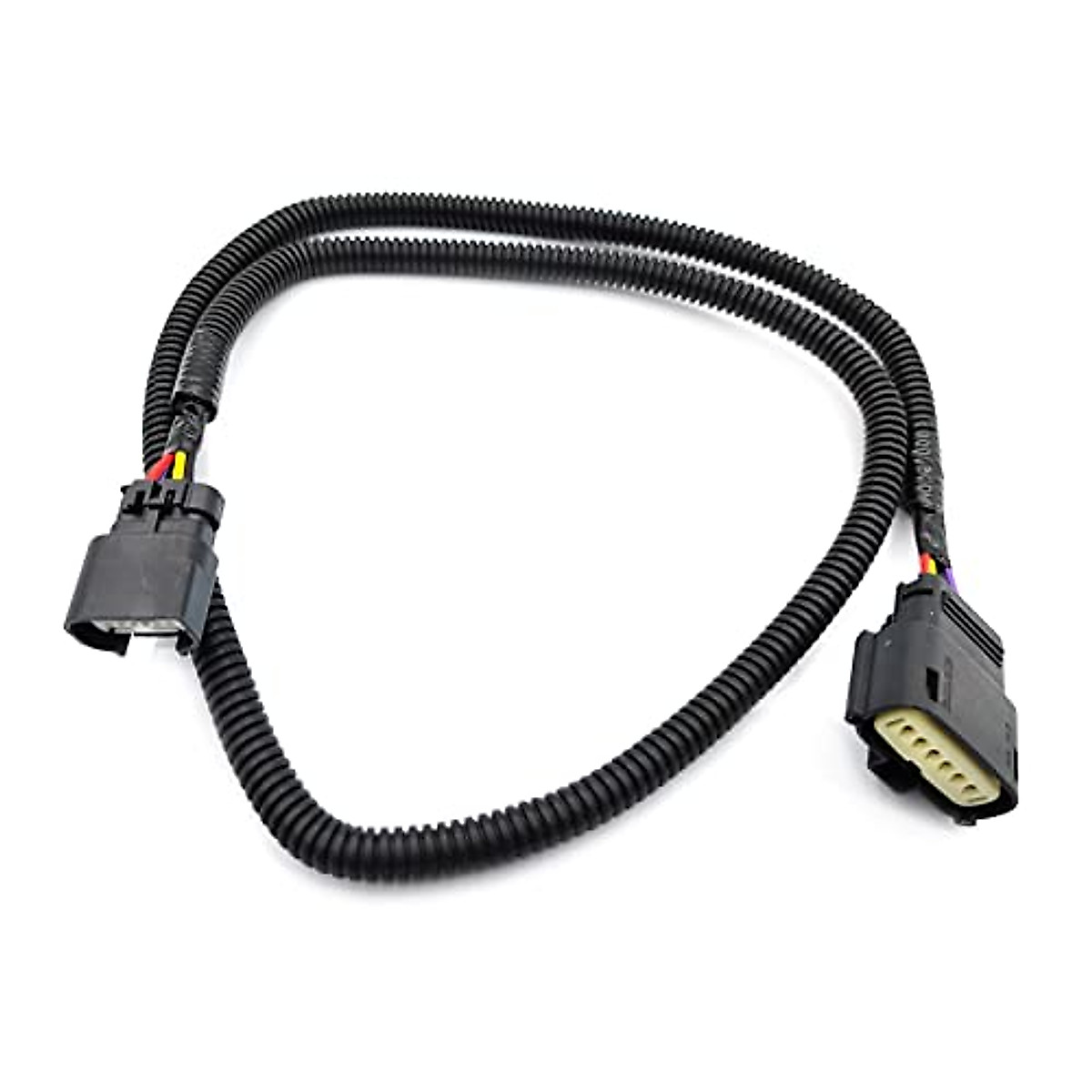 gtpartes Tailgate Backup Camera Wiring Harness Compatible with 2013-2016 Ford Super Duty FC3Z14A412A,DC3Z-14A412-A