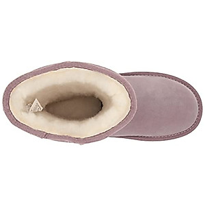 Koolaburra by UGG Unisex-Child KOOLA Tall Boot, Elderberry, 13 Little Kid