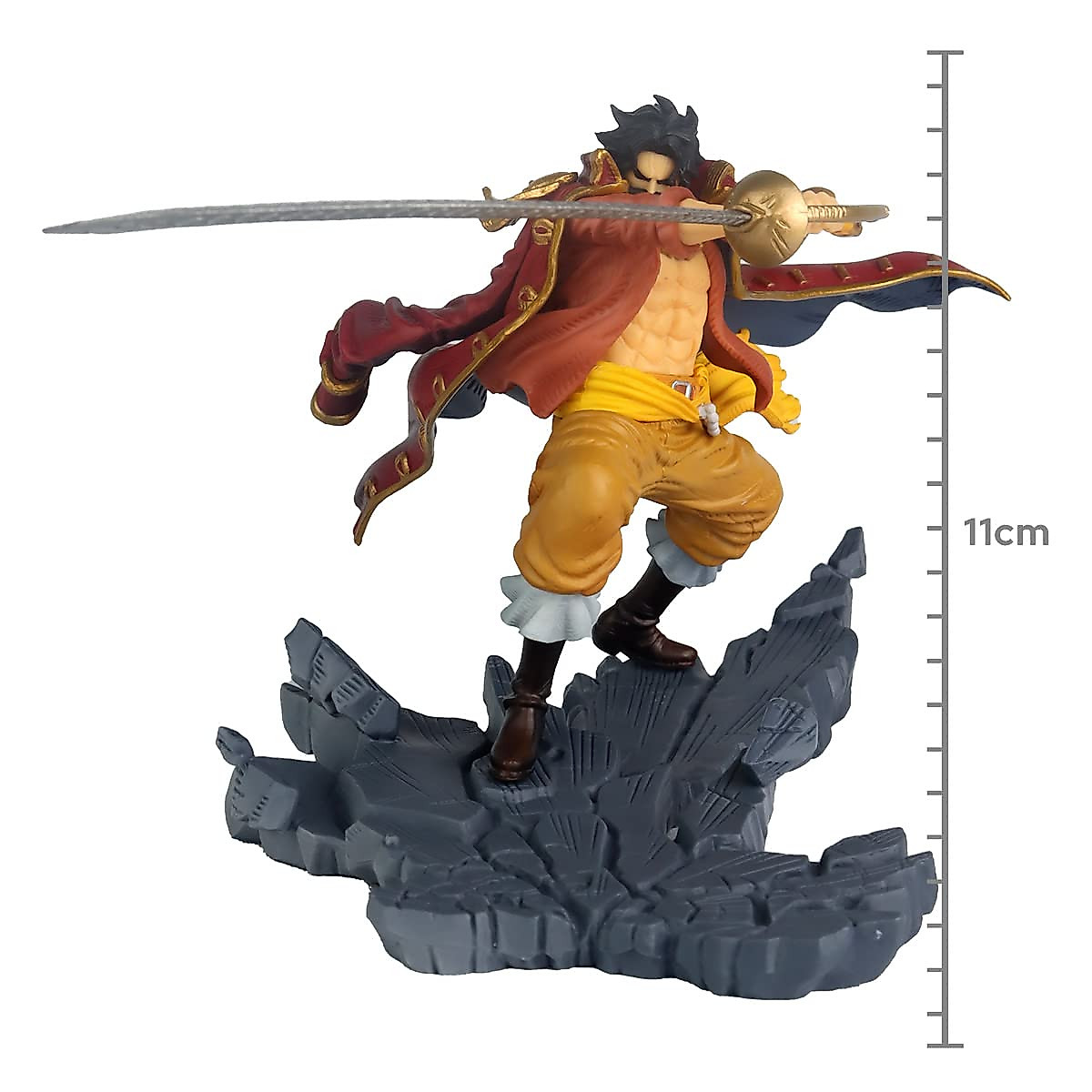 Banpresto ONE PIECE MANHOOD-SPECIAL ver.-(A:GOL.D.ROGER)
