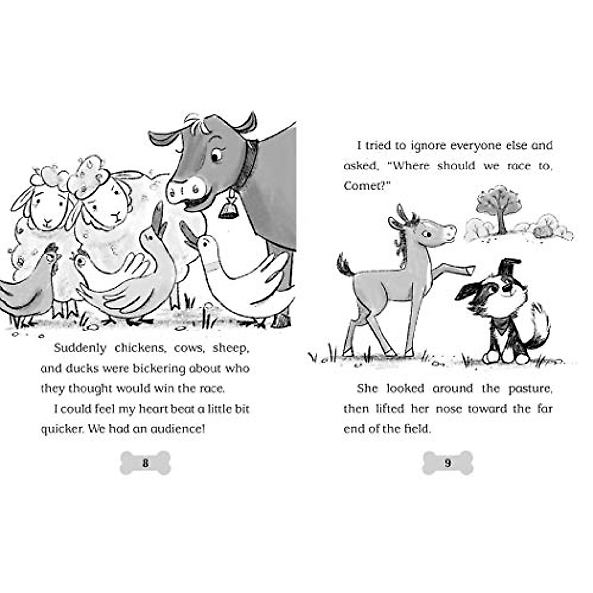 Raised in a Barn (2) (Good Dog)