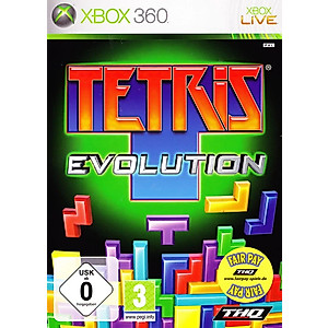 Tetris Evolution - Xbox 360