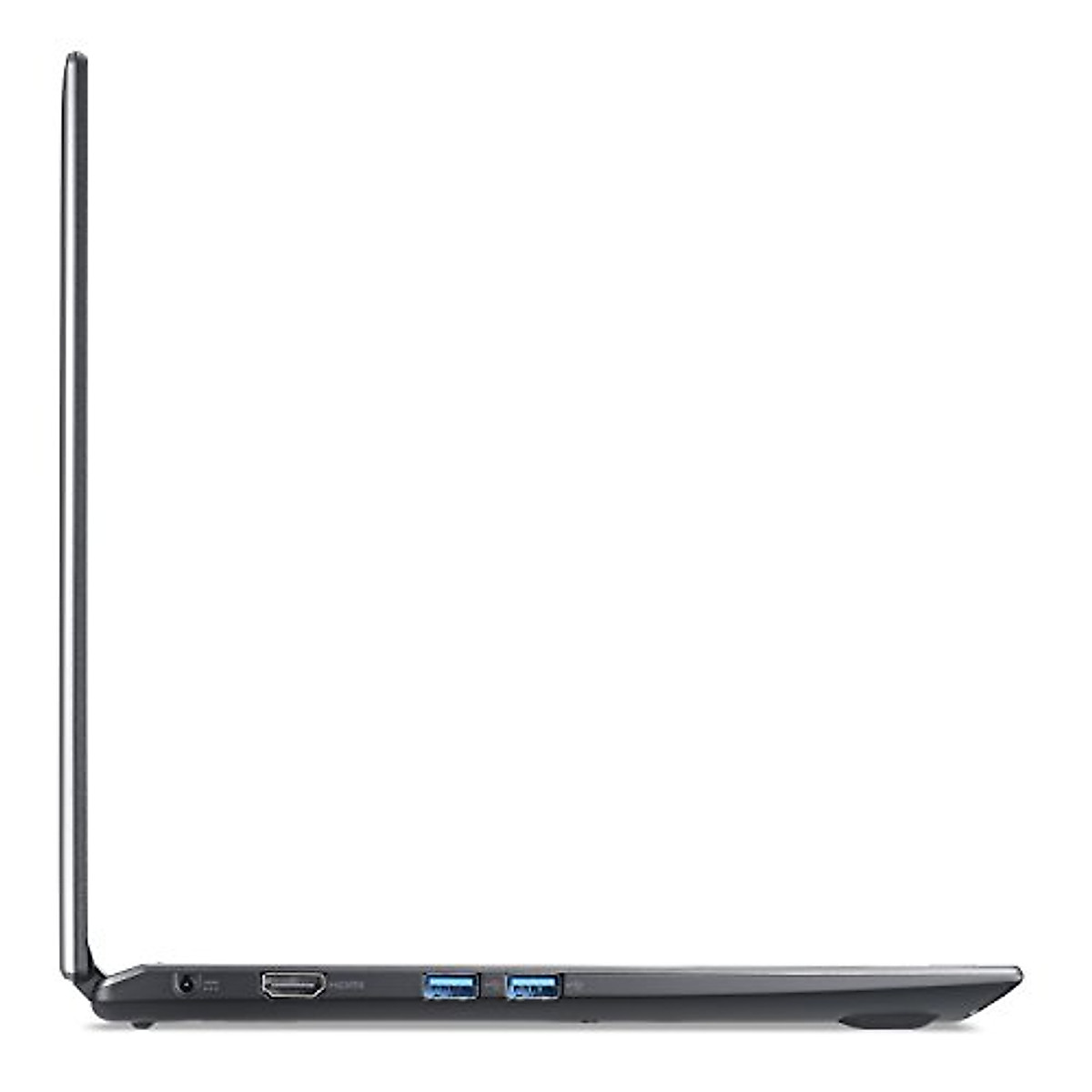 Acer Spin 3 SP314-51-59NM, 14" Full HD IPS Touch, 8th Gen Intel Core i5-8250U, Alexa Built-in, 8GB DDR4, 256GB SSD, Steel Gray