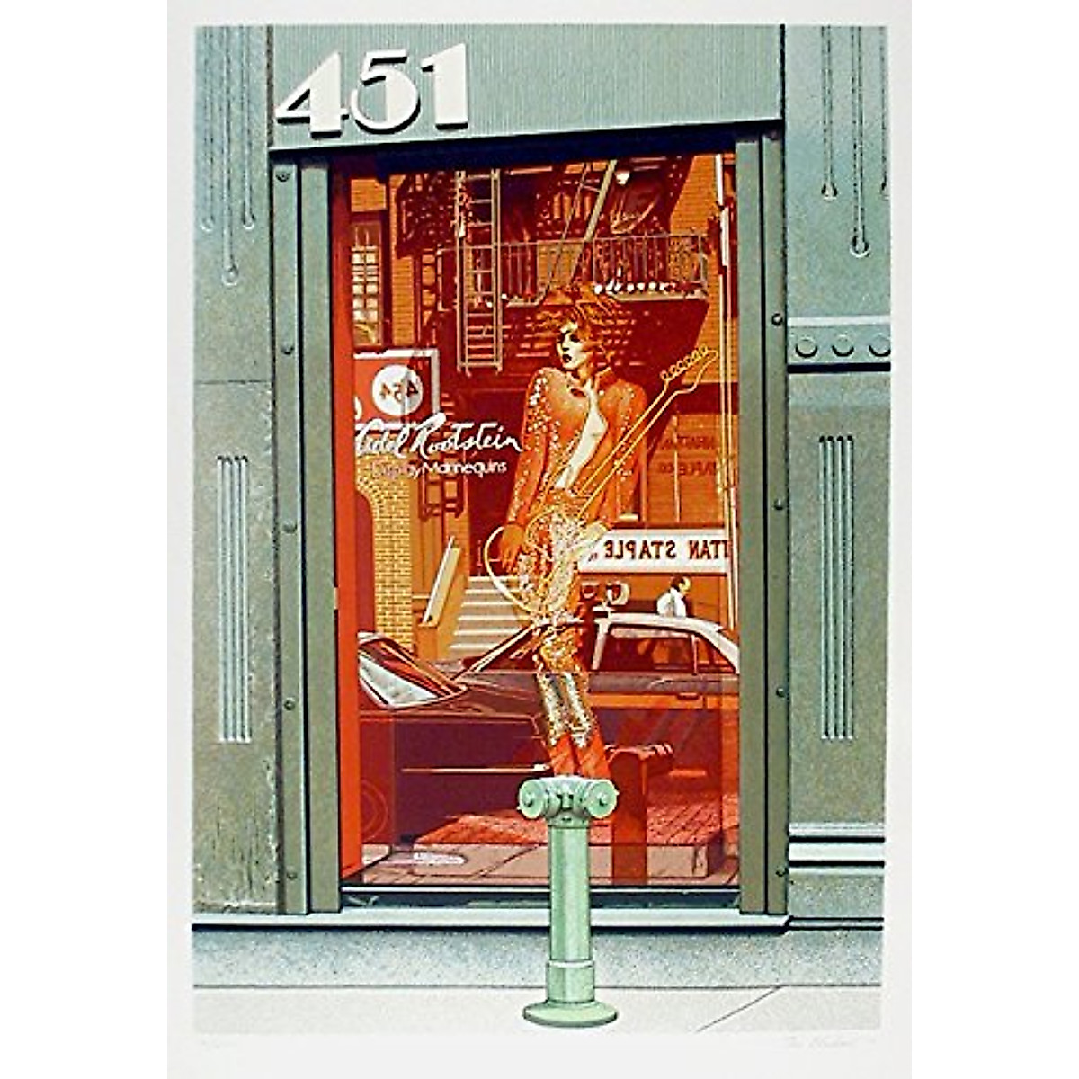 451 from the City Scapes Portfolio