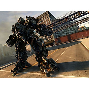 Transformers: Revenge of the Fallen - The Game (Xbox 360)
