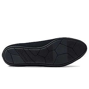 Skechers Women's Sneaker, Black, 6