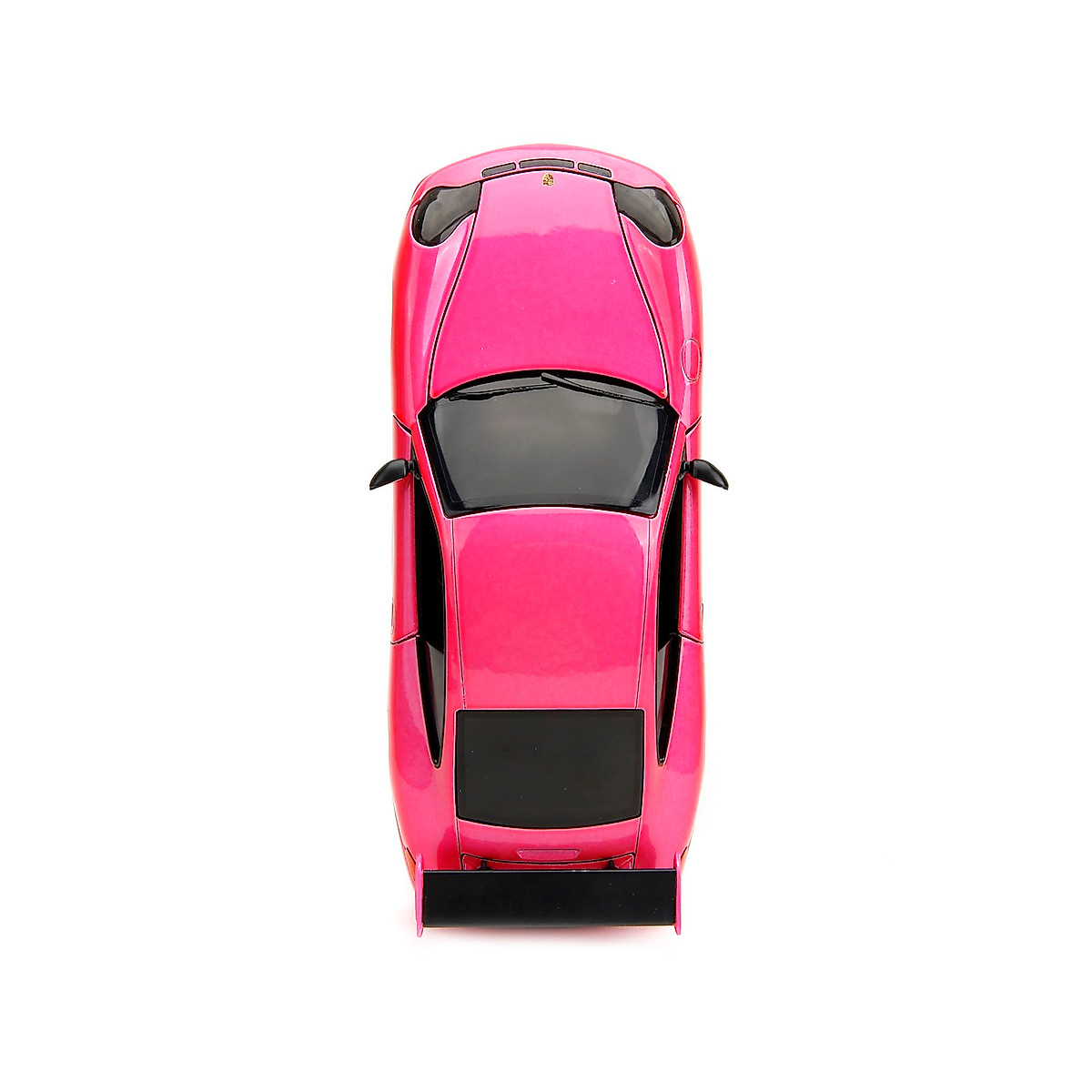 911 GT3 RS Pink Metallic with Pink Wheels Pink Slips Series 1/24 Diecast Model Car by Jada 34847