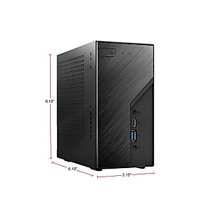 ASRock DESKMINI X300W Barebone